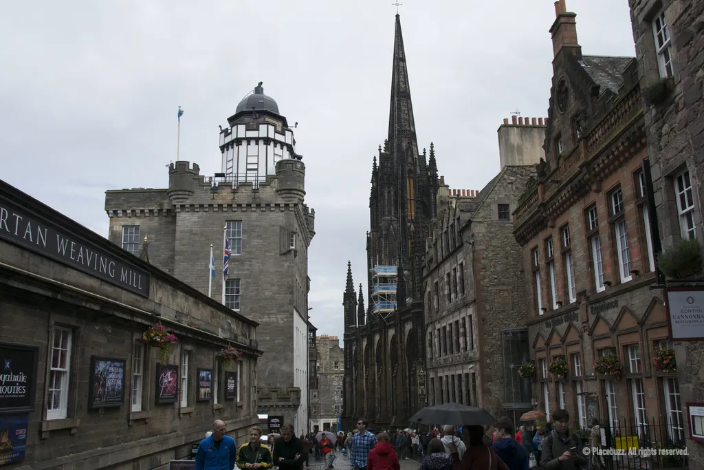 Edinburgh Area Guide - Living in Edinburgh, Edinburgh