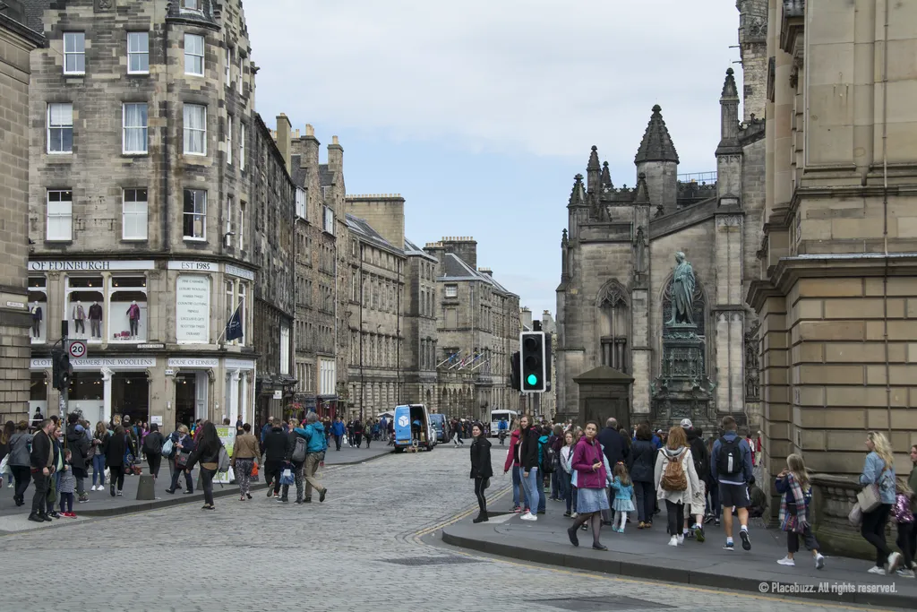 Edinburgh Area Guide - Living in Edinburgh, Edinburgh