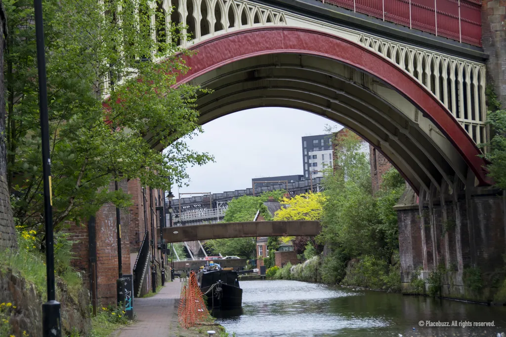 Manchester Area Guide - Living in Manchester, Greater Manchester