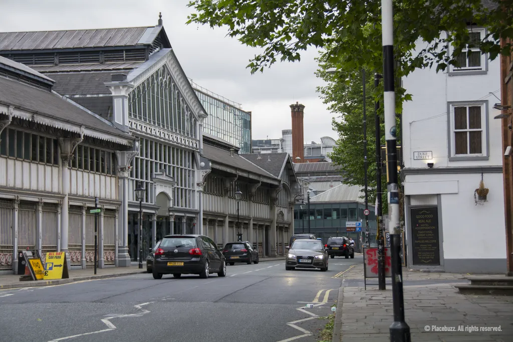 Manchester Area Guide - Living in Manchester, Greater Manchester